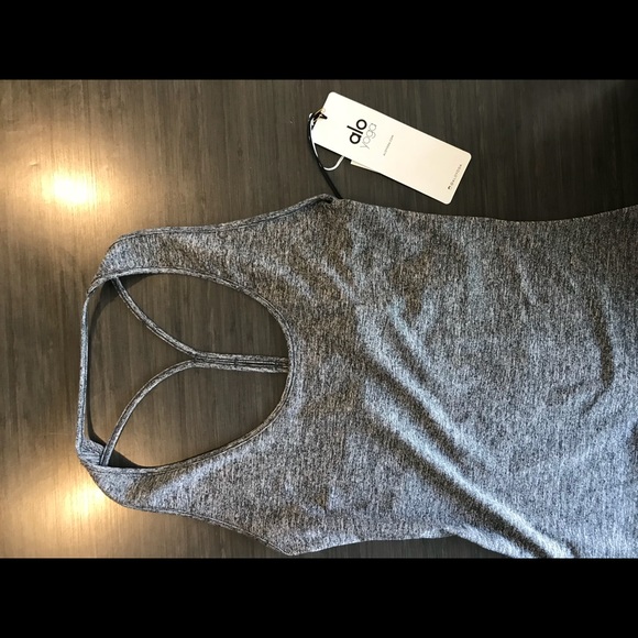 ALO Yoga | Tops | Alo Yoga True Tank | Poshmark